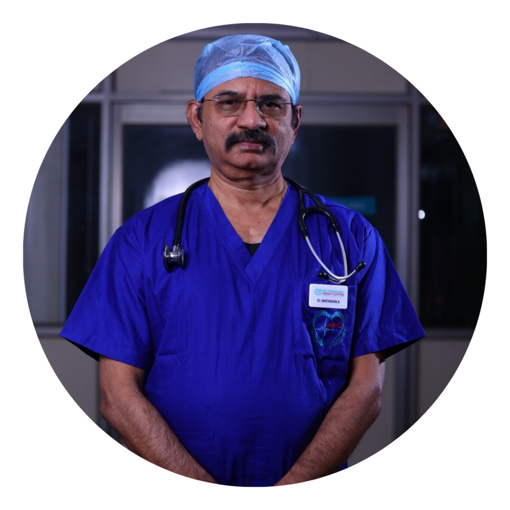 Doctors - Dr. Madhavan's Heart Centre